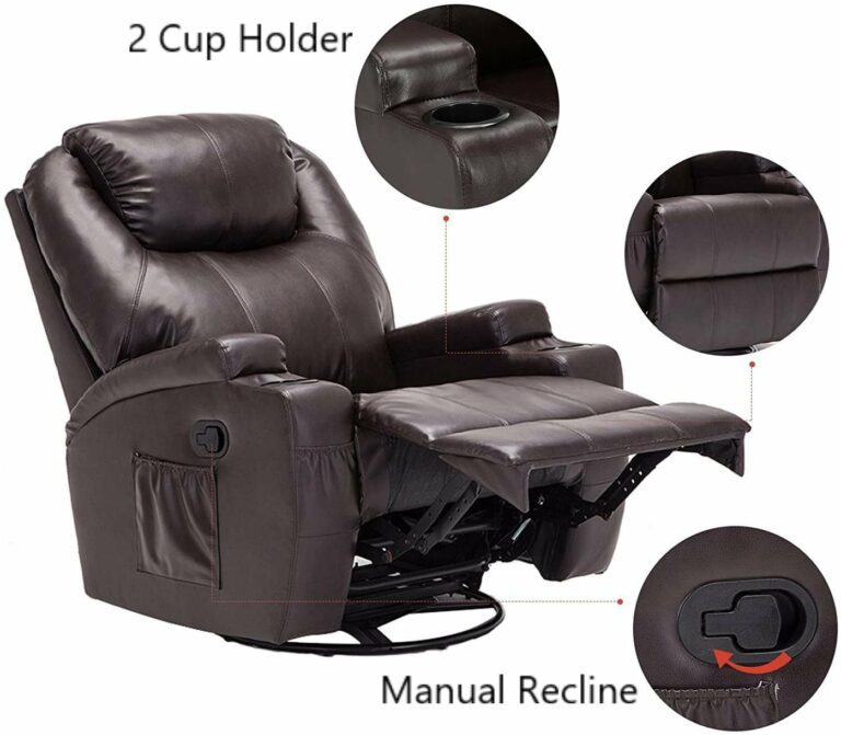 Top 10 Best Ergonomic Recliners in 2025 - Recliner Club